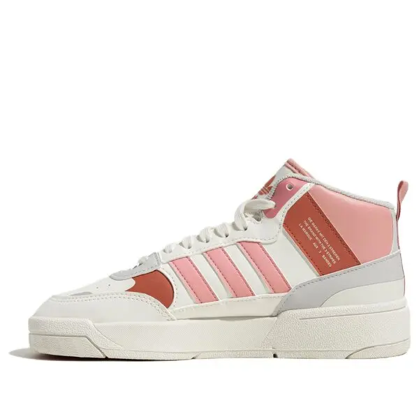Adidas Originals Post Up High Top Sneakers - Pink