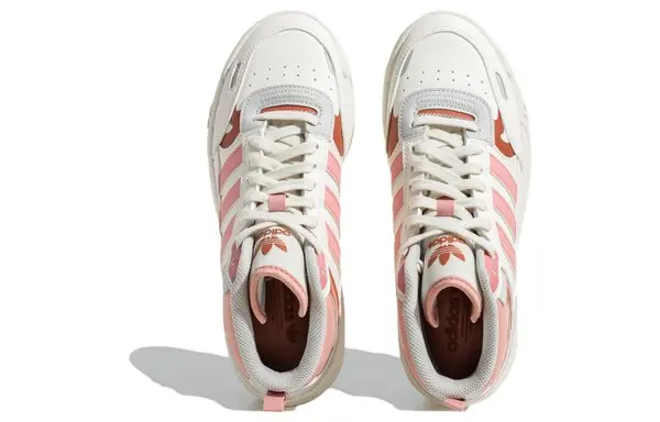 Adidas Originals Post Up High Top Sneakers - Pink
