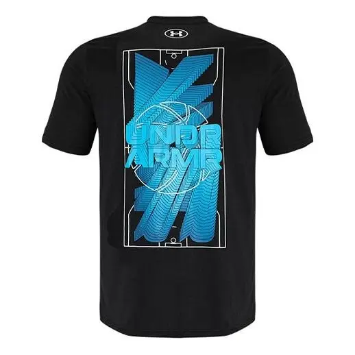 Under Armour Graphic Basketball Sports - Black