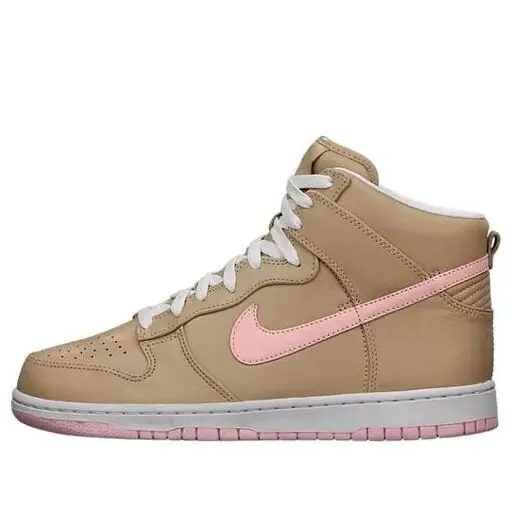 Nike Dunk High Premium Sp 'linen - Tan