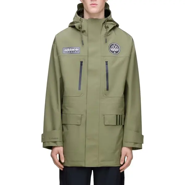 Adidas Spzl Sunnyhurst Parka