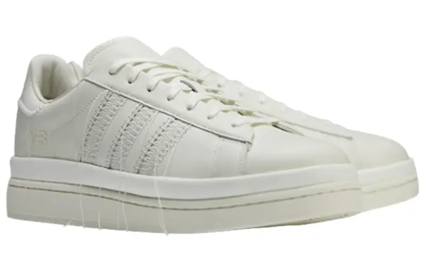 Adidas Y-3 Hicho Sashiko Sneakers - Off White
