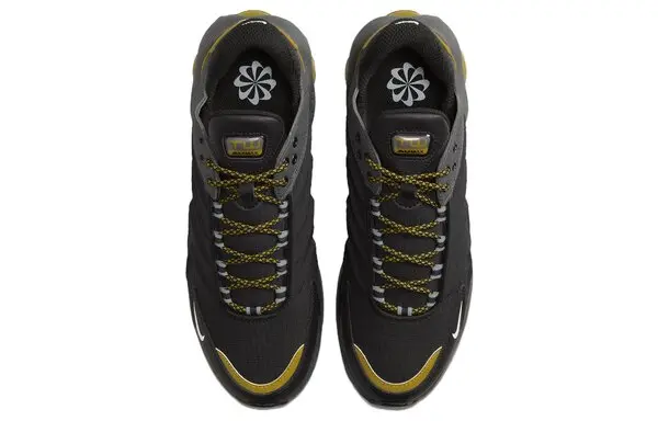 Nike Max Tw Sneakers - Black/medium Ash/bronzine