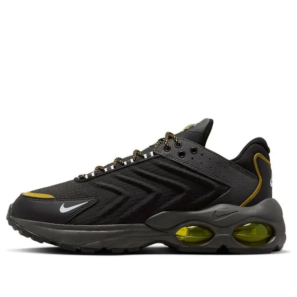 Nike Max Tw Sneakers - Black/medium Ash/bronzine