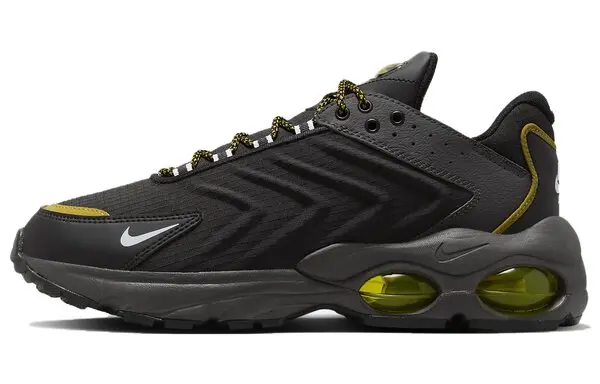 Nike Max Tw Sneakers - Black/medium Ash/bronzine