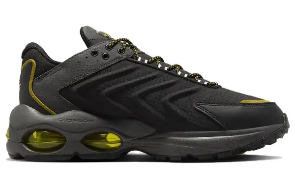 Nike Max Tw Sneakers - Black/medium Ash/bronzine