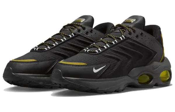 Nike Max Tw Sneakers - Black/medium Ash/bronzine