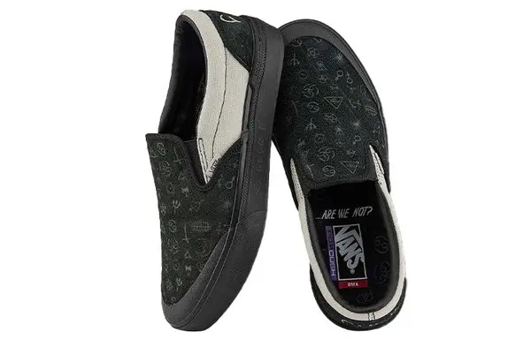 VANS Cult X Bmx Slip-on Sneakers
