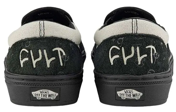VANS Cult X Bmx Slip-on Sneakers