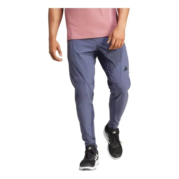 Adidas Designed For Training Hybrid Pants Asia Sizing - Shadow Navy