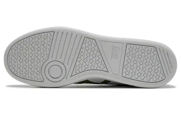 Onitsuka Tiger Mexico 66 "white Green - White/green