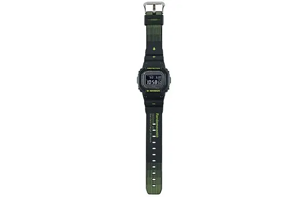 Casio G-shock Digital Watch - Black