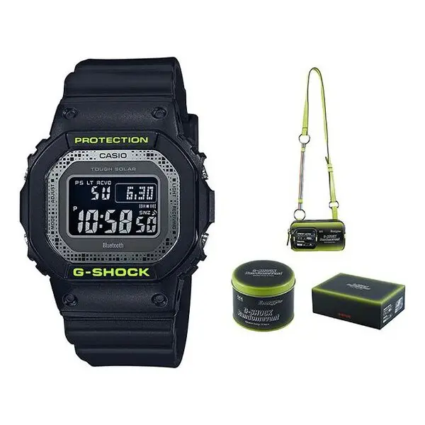 Casio G-shock Digital Watch - Black