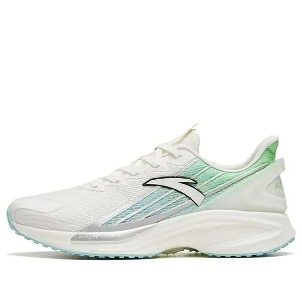 ANTA Lingpao 3 Sneakers - Beige/green