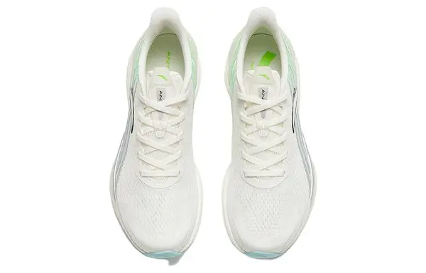 ANTA Lingpao 3 Sneakers - Beige/green
