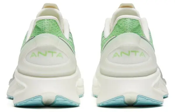 ANTA Lingpao 3 Sneakers - Beige/green