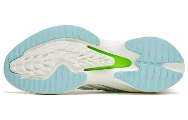ANTA Lingpao 3 Sneakers - Beige/green