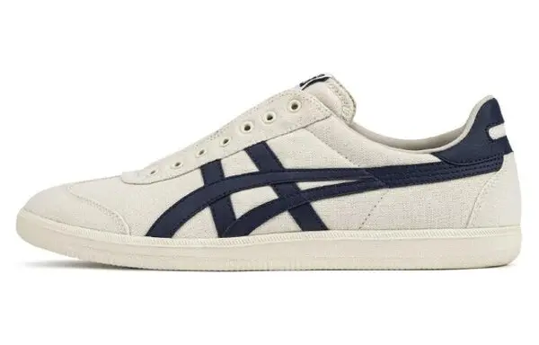 Onitsuka Tiger Mexico 66 Sneakers - White/blue