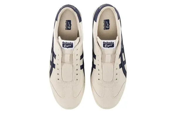 Onitsuka Tiger Mexico 66 Sneakers - White/blue