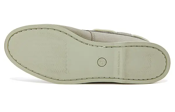 Timberland Cedar Bay Boat Shoes - Light Gray