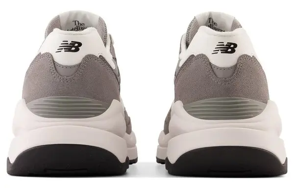 NEW BALANCE 57/40 Sneakers - White/brown
