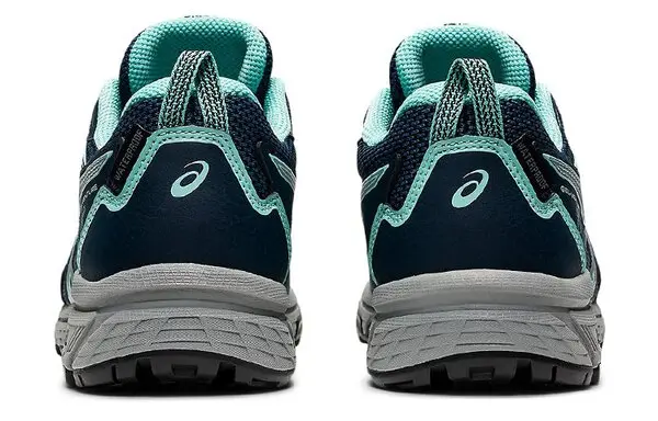 Asics Gel-venture 8 Trail Running Shoes - Blue