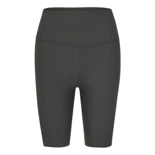 REEBOK Knitted Cycling Sports Shorts - Black