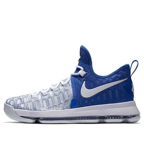 Nike Kd 'home Ii' Athletic Sneakers - Blue