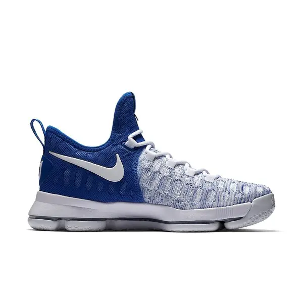 Nike Kd 'home Ii' Athletic Sneakers - Blue