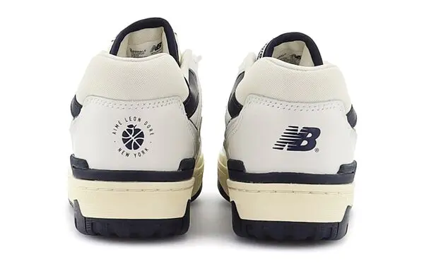 NEW BALANCE X Aimé Leon Dore 550 Sneakers - White/blue