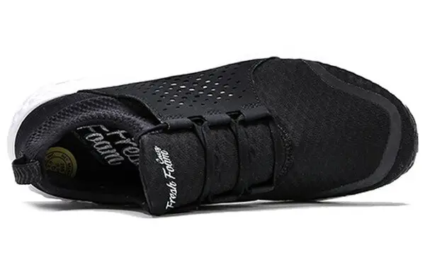 NEW BALANCE Fresh Foam Cruz Athletic Sneakers - Black