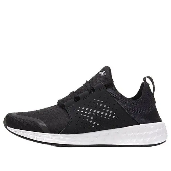 NEW BALANCE Fresh Foam Cruz Athletic Sneakers - Black