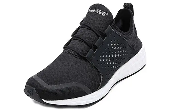 NEW BALANCE Fresh Foam Cruz Athletic Sneakers - Black