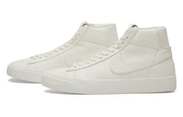 Nike Nikelab Blazer Studio Mid Sneakers - Sail