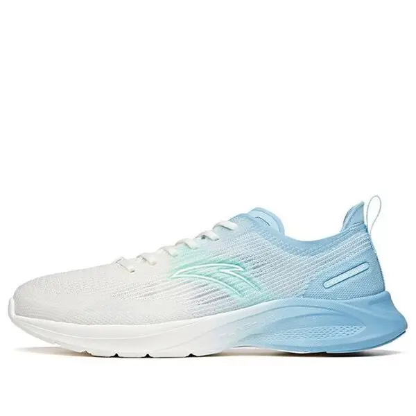 ANTA Hydrogen Run 3 Low 'white Blue - White/blue/green