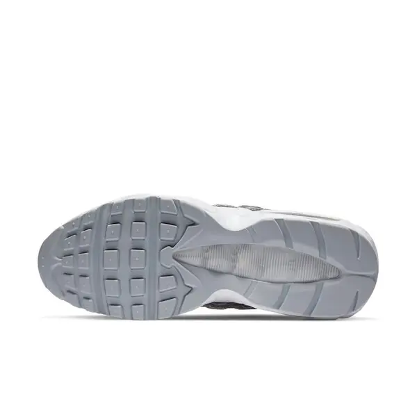 Nike Max 95 "footprint" Sneakers - Silvergrey
