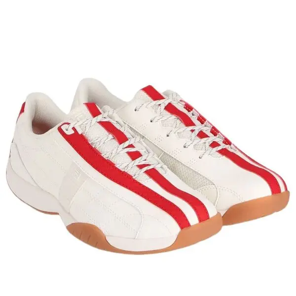 FILA Levio 04/26 Sneakers - White/red