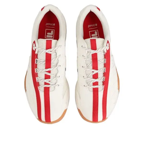 FILA Levio 04/26 Sneakers - White/red