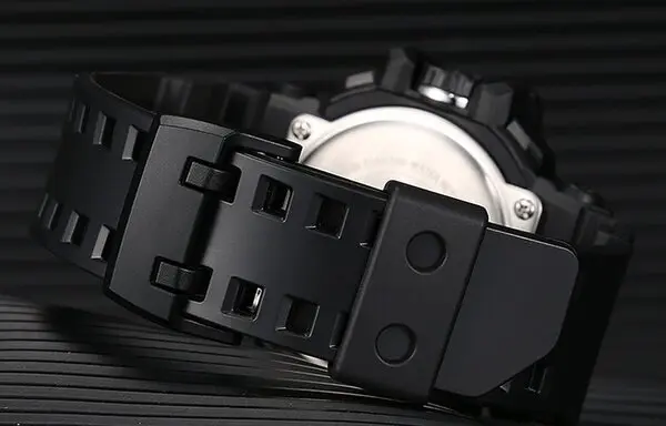 Casio G-shock Analog-digital Watch - Black