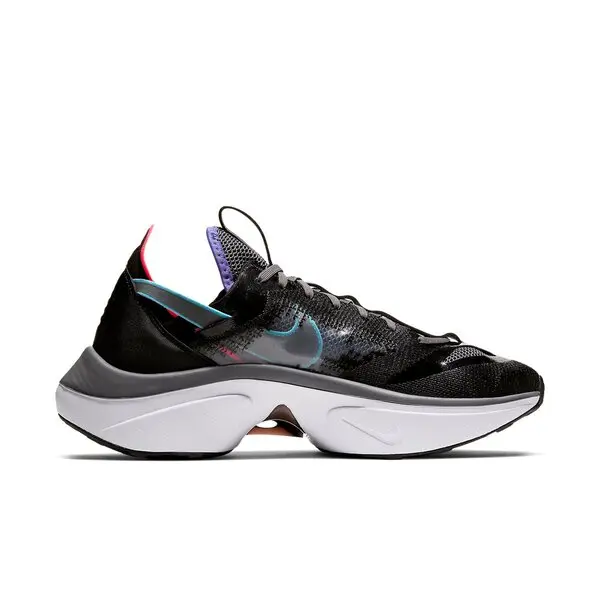 Nike D/ms/x Low Top Sneakers - Black
