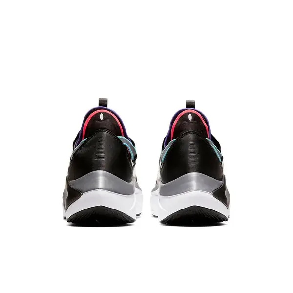 Nike D/ms/x Low Top Sneakers - Black