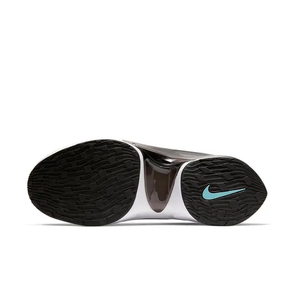 Nike D/ms/x Low Top Sneakers - Black