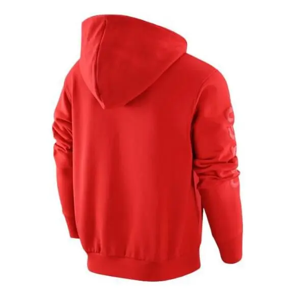 JORDAN X Nba Courtside Statement Edition Hoodie - Red
