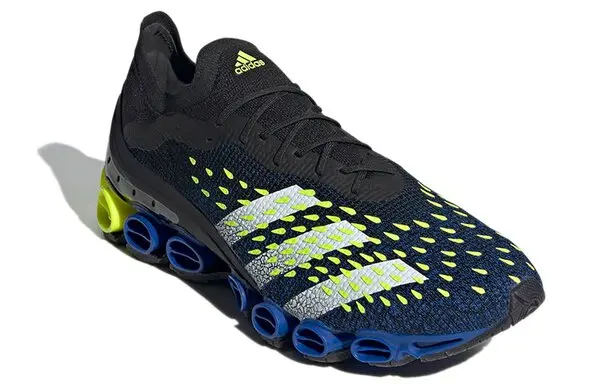 Adidas Predator.1 Microbounce 'demonskin' Sneakers