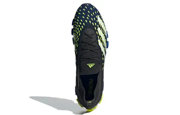 Adidas Predator.1 Microbounce 'demonskin' Sneakers