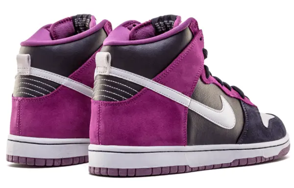 Nike Dunk High Pro "un-heavens Gate" Sneakers - Blue