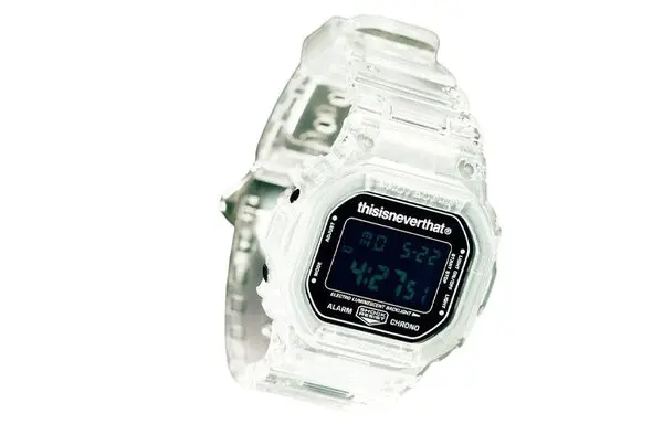 Casio G-shock X Thisisneverthat Digital Watch