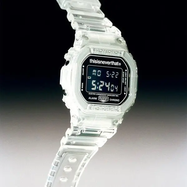 Casio G-shock X Thisisneverthat Digital Watch