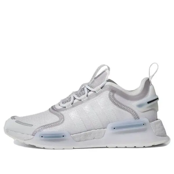 Adidas Nmd_v3 'dash Grey' Sneakers - Silver