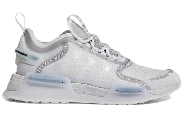 Adidas Nmd_v3 'dash Grey' Sneakers - Silver